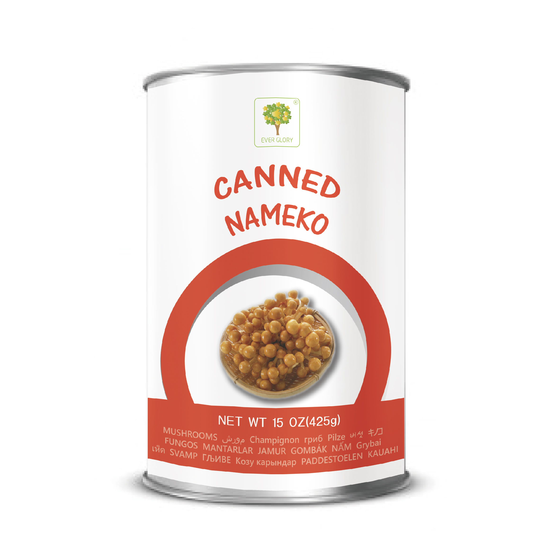 CANNED NAMEKO